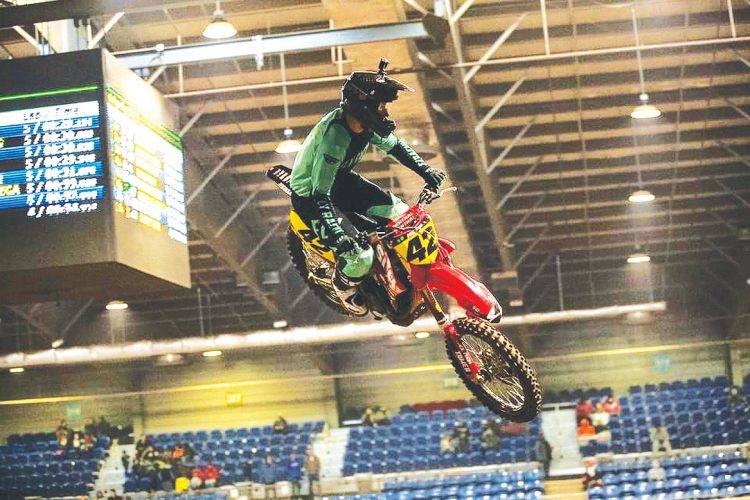 Hepp making his own mark | News, Sports, Jobs - Messenger News